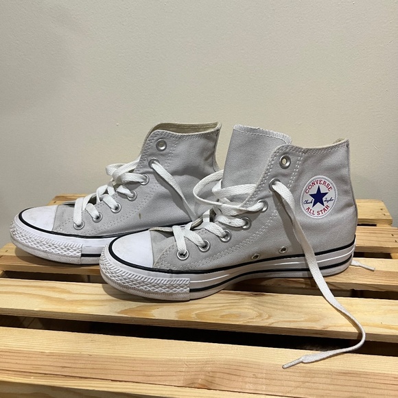 Converse | Shoes | Chuck Taylor All Star Seasonal Color High Top 6 ...